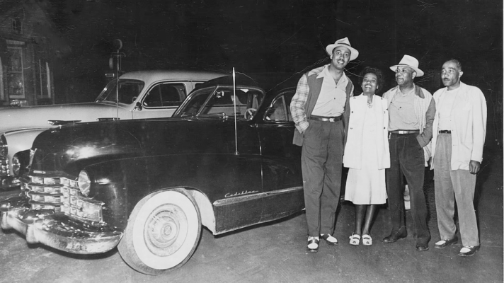 Honoring the ‘Green Book’: A life-saving travel guide for African ...