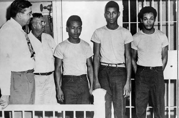 The Groveland Four (1949) / SamePassage