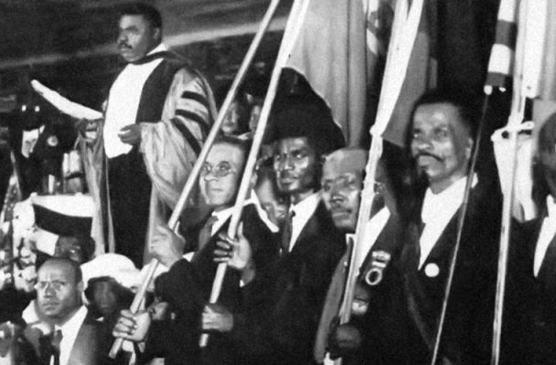 Marcus Garvey’s final speech before he was jailed for mail fraud in ...