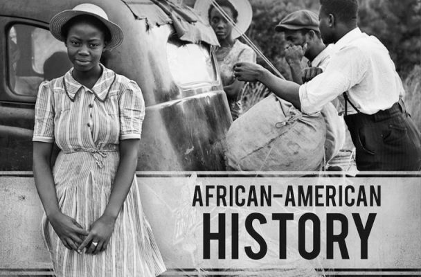 Five African-Americans Forgotten in History / SamePassage