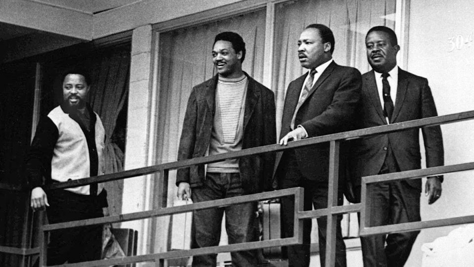 Hosea Williams / SamePassage