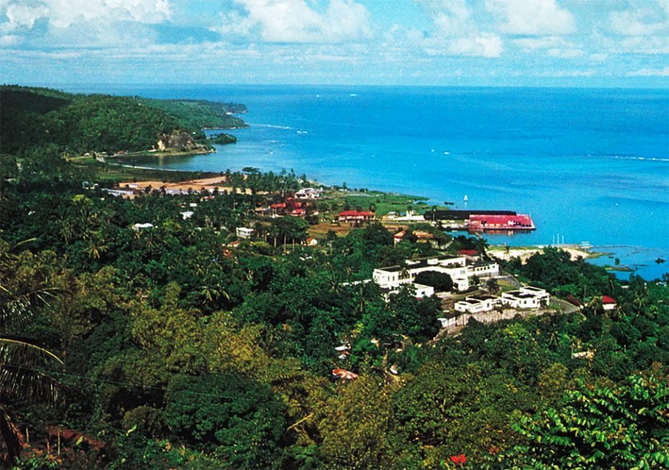 West Indies / SamePassage