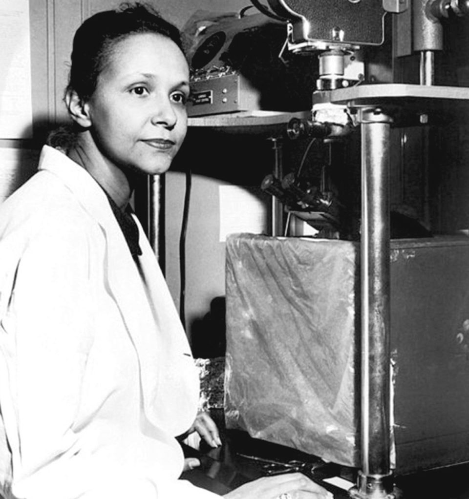 Dr. Jane Cooke Wright / SamePassage