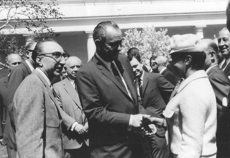 Dr. Jane Cooke Wright / SamePassage