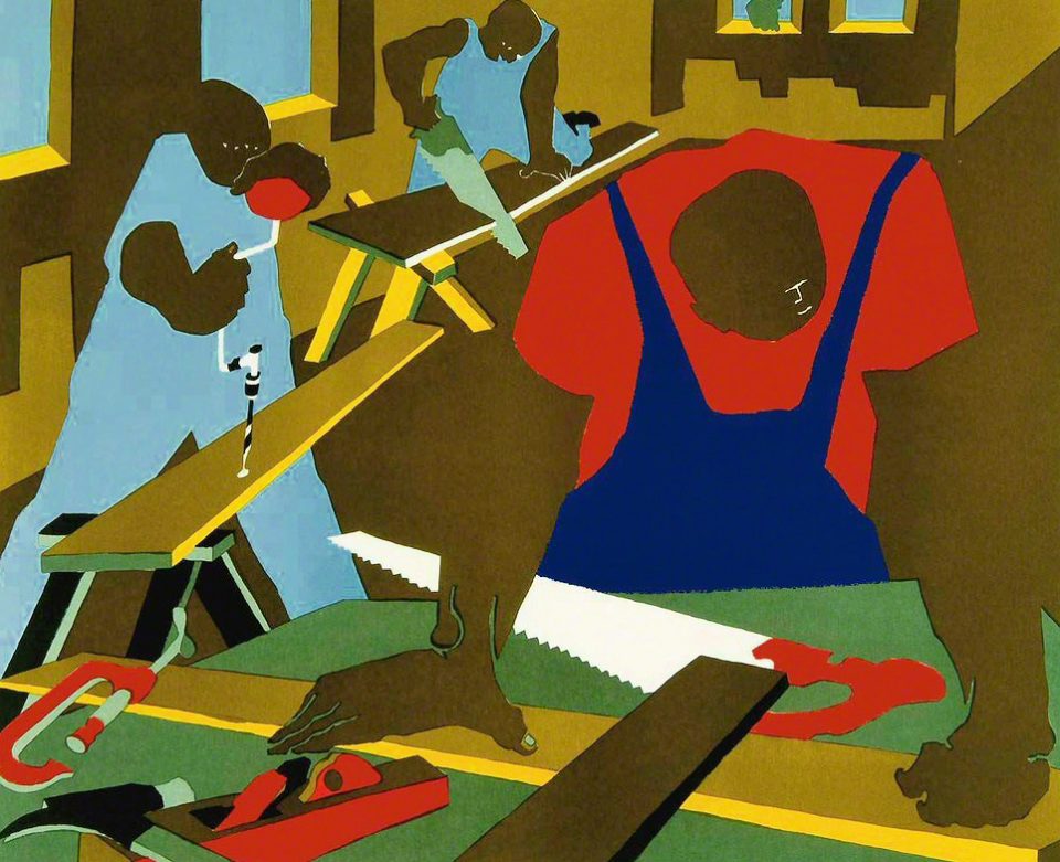 Jacob Lawrence / SamePassage