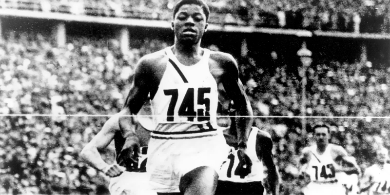 Black U.S. Olympians Won In Nazi Germany Only To Be Overlooked At Home ...