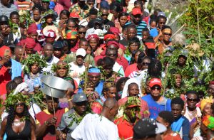 Maroon Communities in the Americas / SamePassage