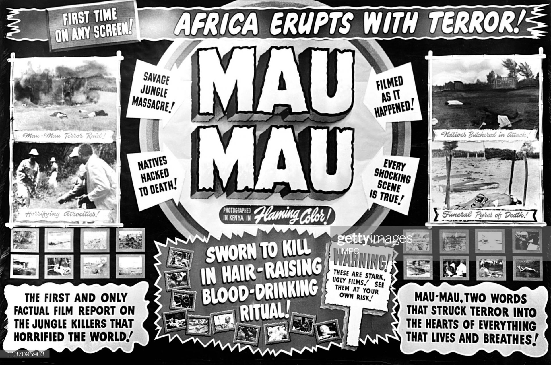 Mau Mau / SamePassage