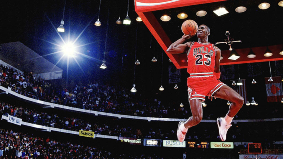 Michael Jordan / SamePassage