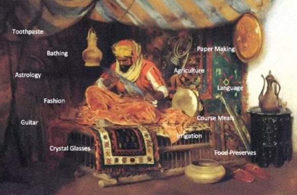 15 Things You Did Not Know About the Moors of Spain / SamePassage