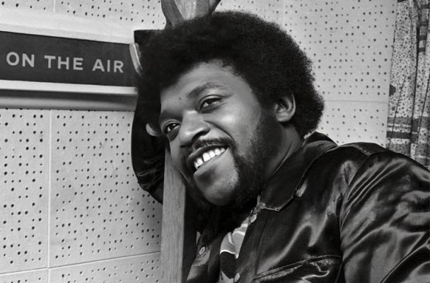 Percy Tyrone Sledge / SamePassage