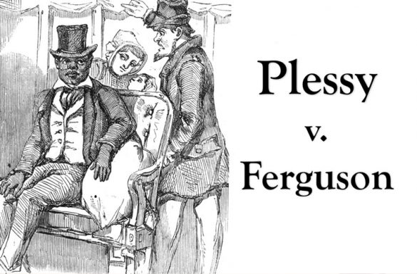 Plessy v. Ferguson - SamePassage