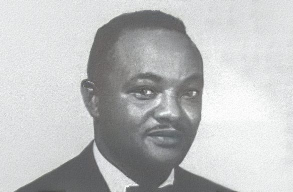 Lloyd Albert Quarterman / SamePassage