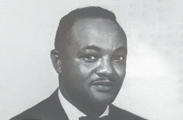 Lloyd Albert Quarterman / SamePassage