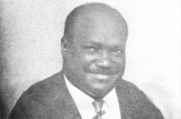 Joseph Jackson; the inventor who created the TV remote to enhance your ...