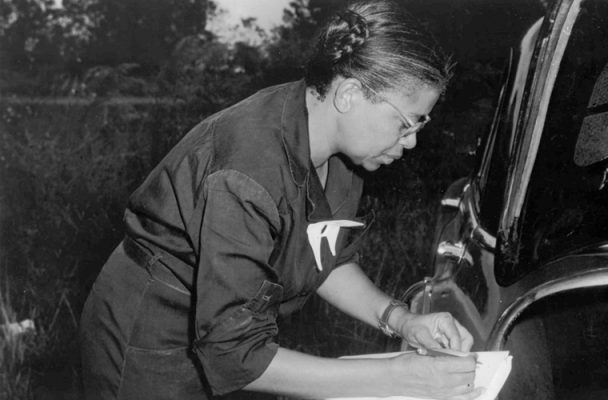 Eunice Rivers - SamePassage