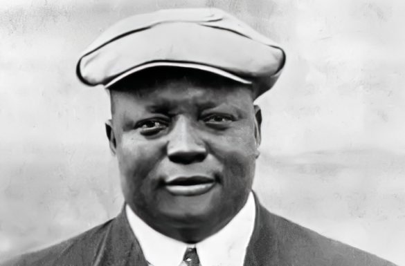 Rube Foster / SamePassage