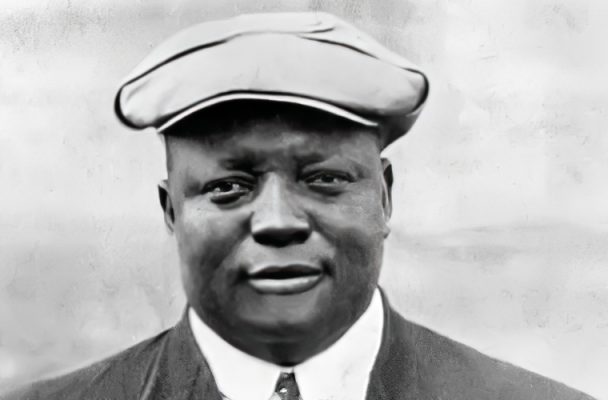 Rube Foster / SamePassage