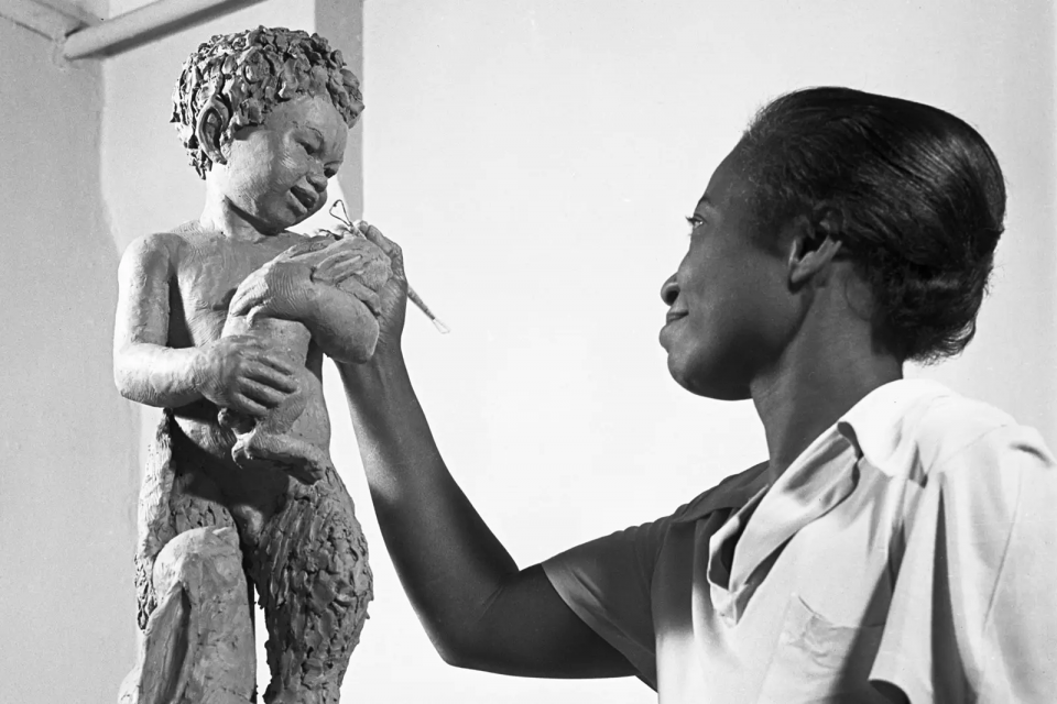 Augusta Savage / SamePassage