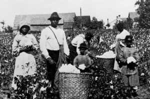 Conditions of antebellum slavery / SamePassage