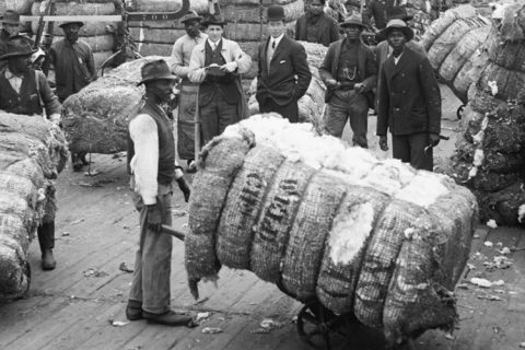 Zong slave ship trial / SamePassage