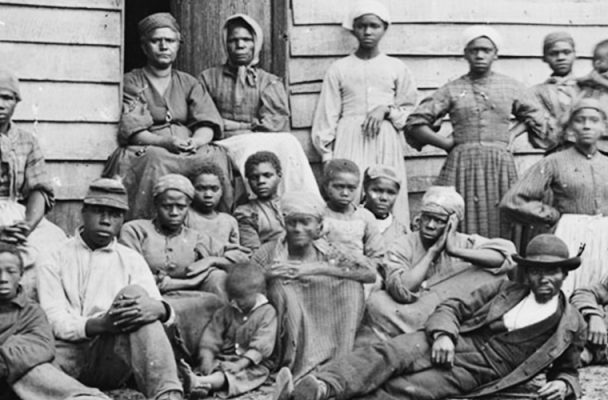 5 Myths About Slavery / SamePassage