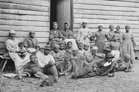 The Antebellum Period / SamePassage