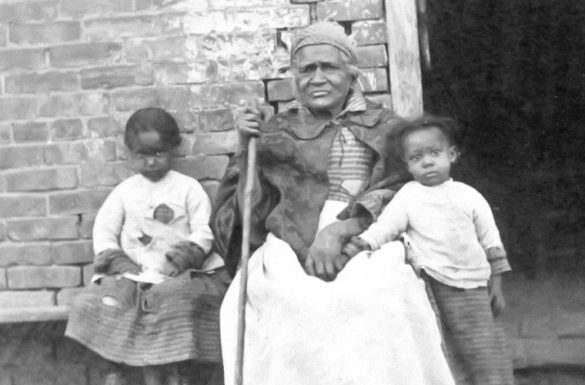 The Other Hermitage: The Enslaved at the Andrew Jackson Plantation / SamePassage