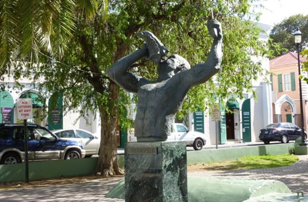 The story of Breffu, a female slave from Ghana who led a massive slave ...