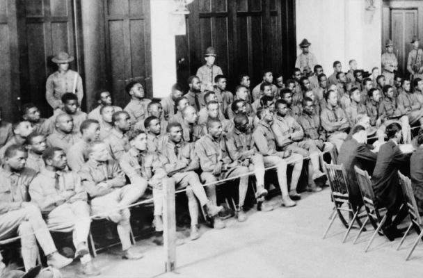 Remembering the black soldiers executed after Houston's 1917 race riot ...