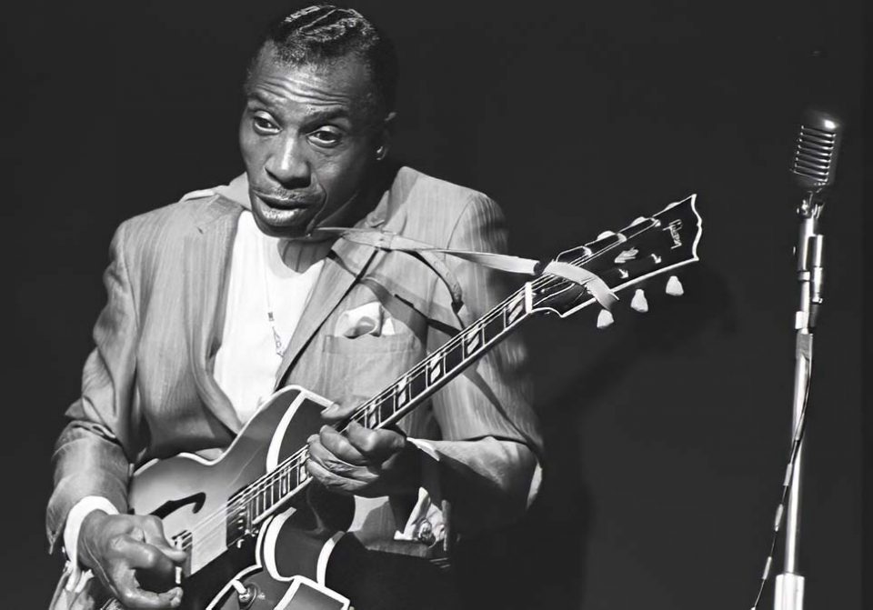 T-Bone Walker / SamePassage