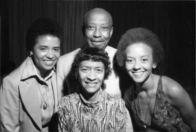 Nikki Giovanni / SamePassage