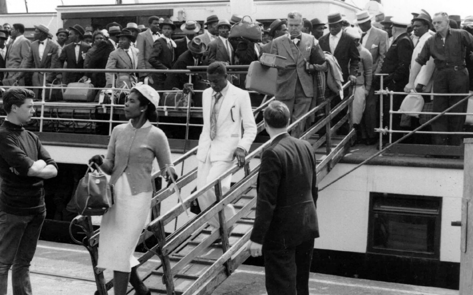 Windrush / SamePassage