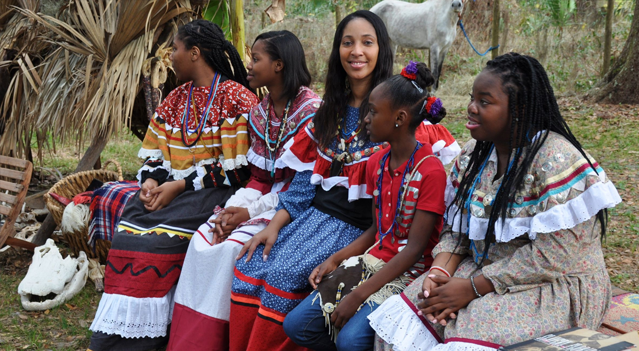 Black Seminoles / SamePassage