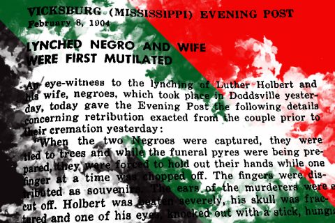 The Black Liberation Army (BLA) / SamePassage