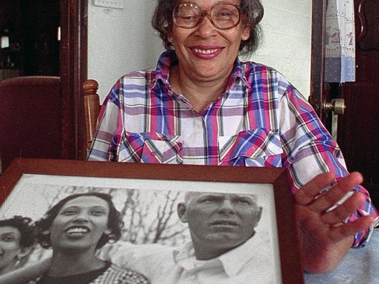 The Richard and Mildred Loving Story