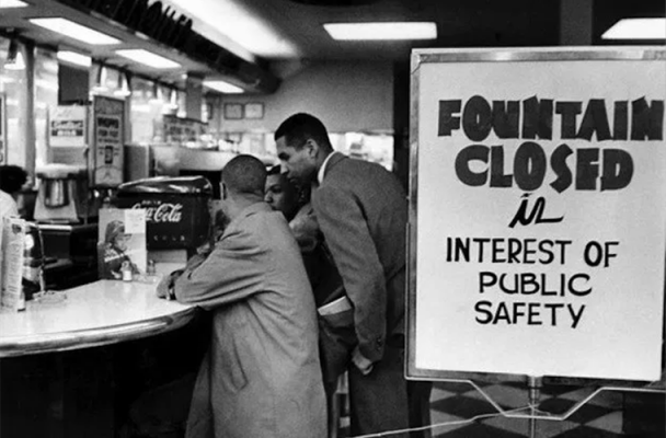 Walgreens "Nashville" lunch counter sit-in, 1960 / SamePassage