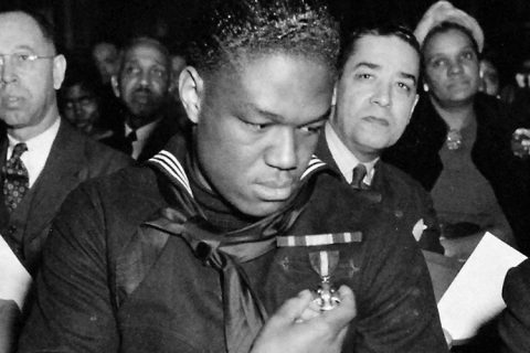 Scars of Gordon, a whipped Louisiana slave, 1863 / SamePassage