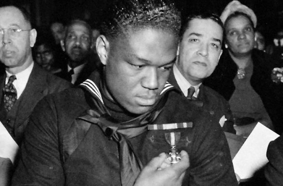 Doris Miller / SamePassage