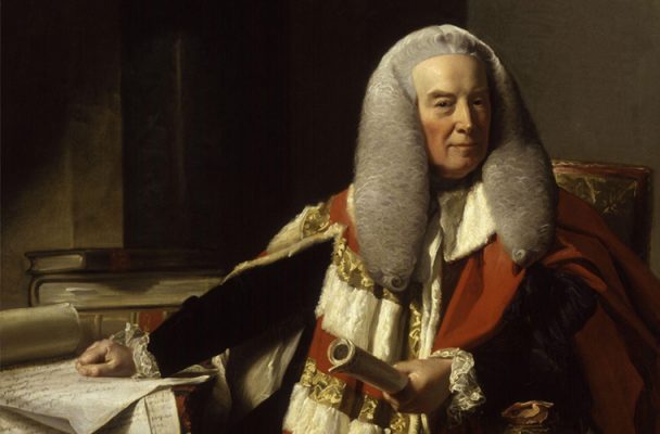 Zong slave ship trial / SamePassage