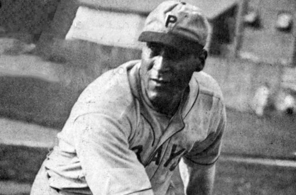 Smokey Joe Williams / SamePassage