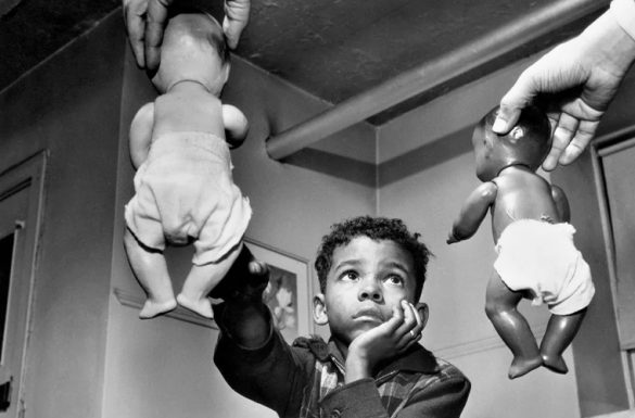 Brown v. Board and "The Doll Test" / SamePassage