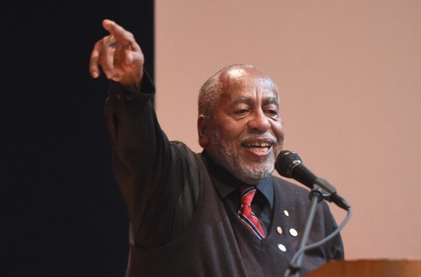 Ronald E. Mickens / SamePassage