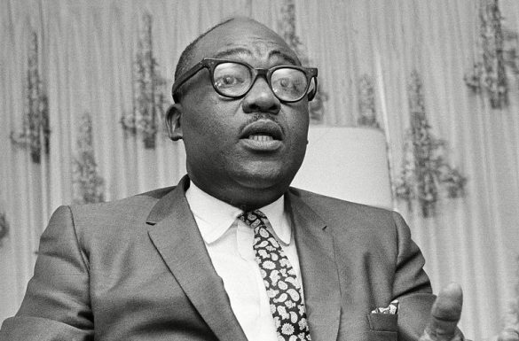Arthur Fletcher / SamePassage