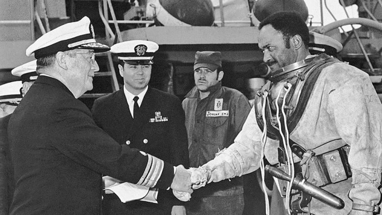 Carl Brashear / SamePassage