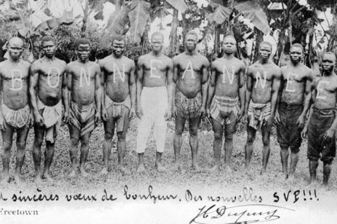 The Palawa People / SamePassage