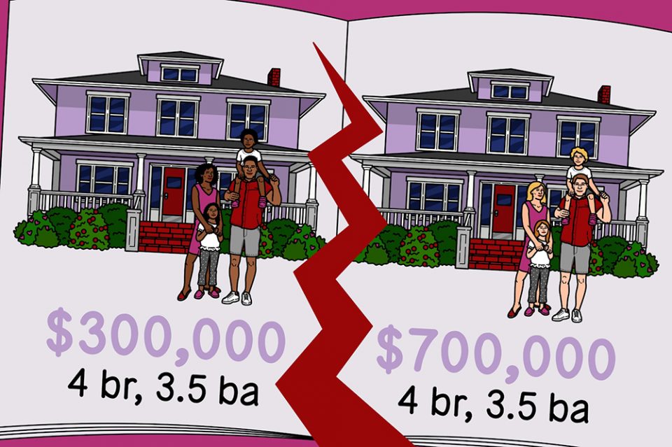 Segregation in the United States / SamePassage