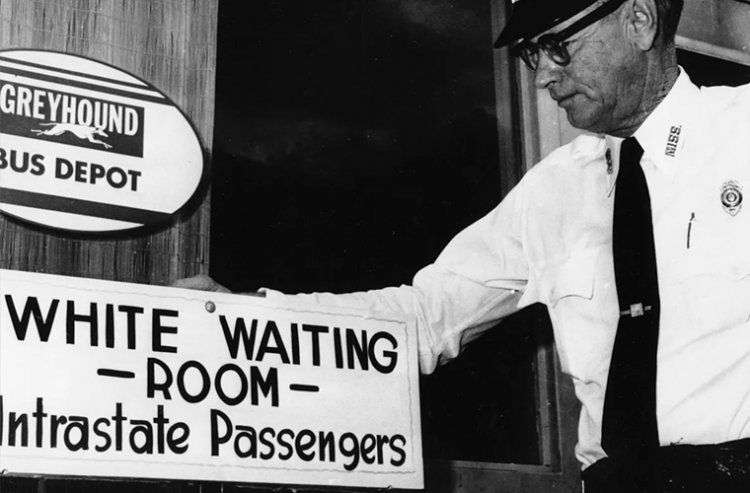 Segregation in the United States / SamePassage