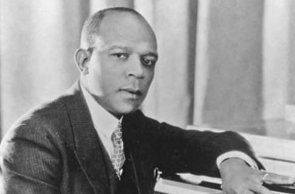 J. Rosamond Johnson (John Rosamond), 1873-1954 / SamePassage