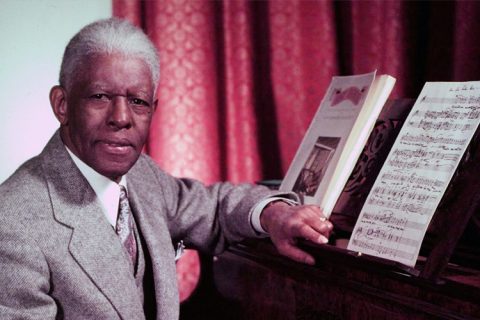 Moses Gunn / SamePassage